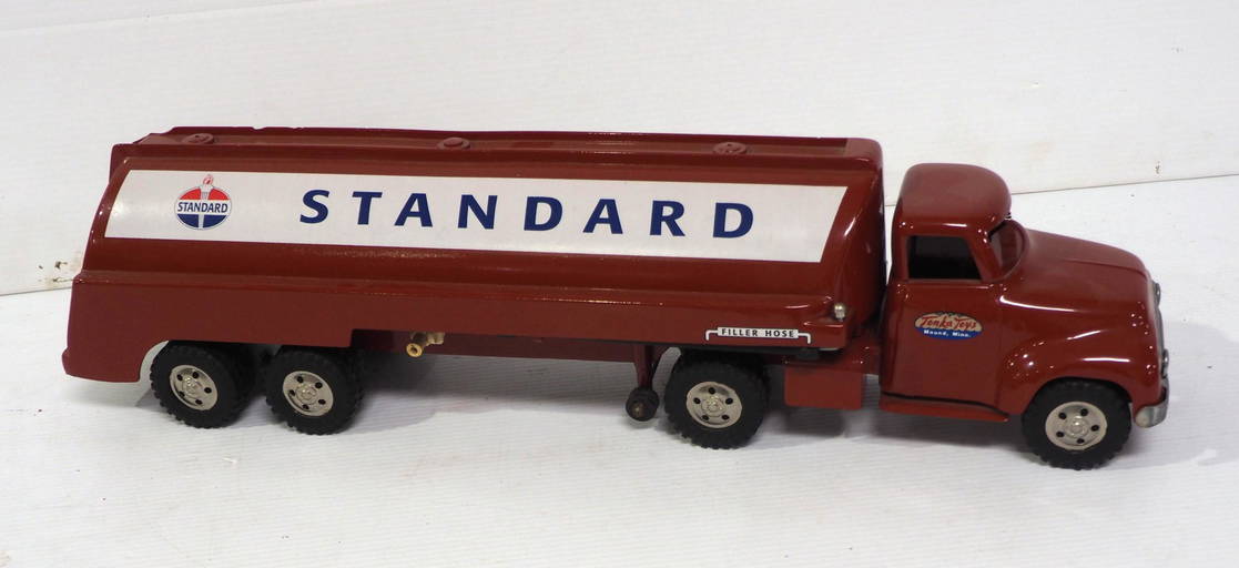 Tonka Truck & Tanker