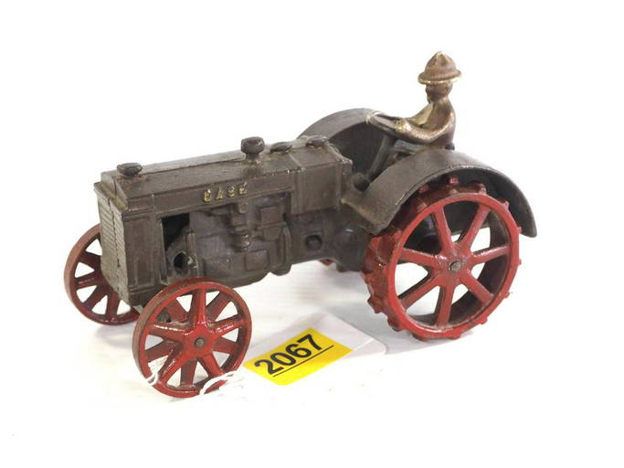 Vindex Case L Tractor