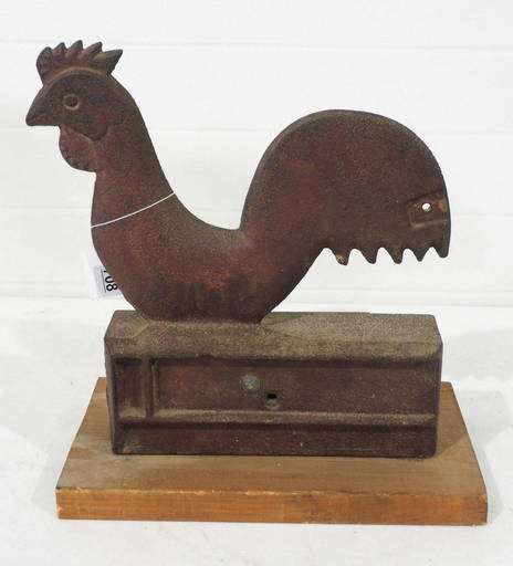 Hummer Rooster Windmill Weight