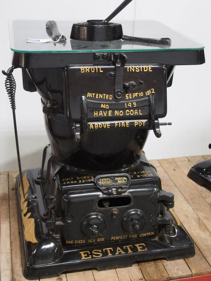 Caboose Coal Stove #149