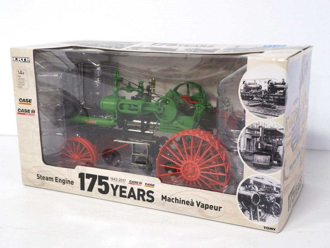 Case Steam Engine