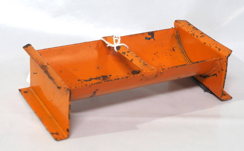 Salesman Sample Feed Trough