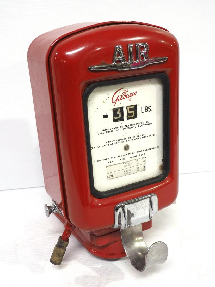 Gilbarco Air Meter