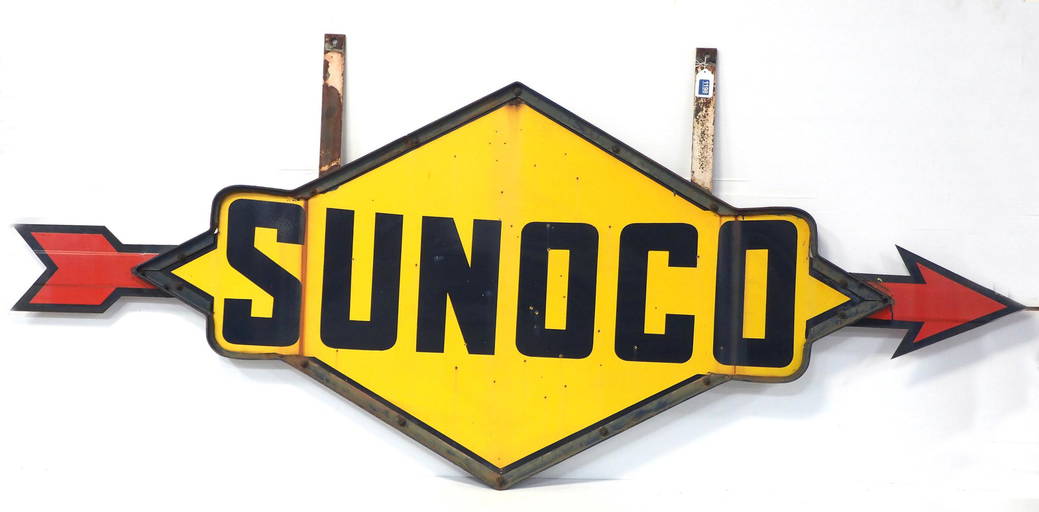 Sunoco Sign