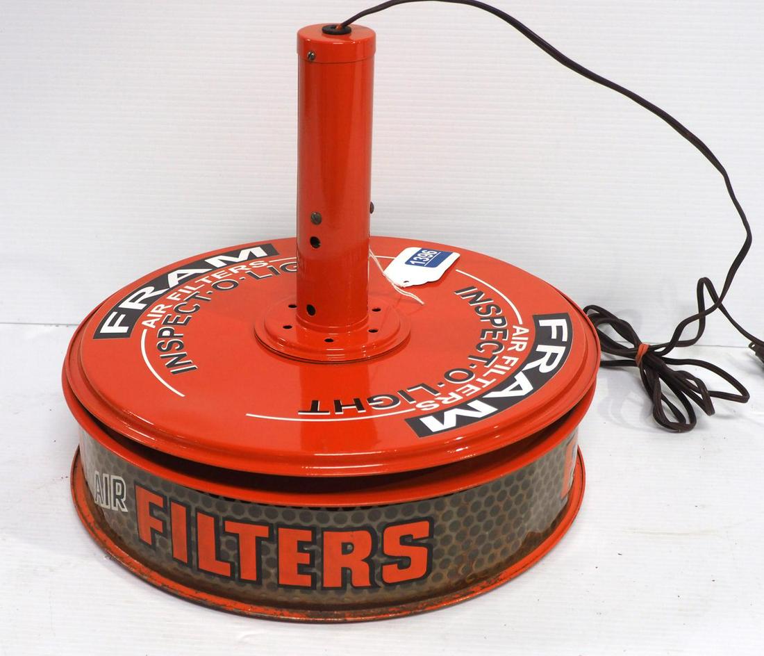 Fram Air Filter Inspecto Light