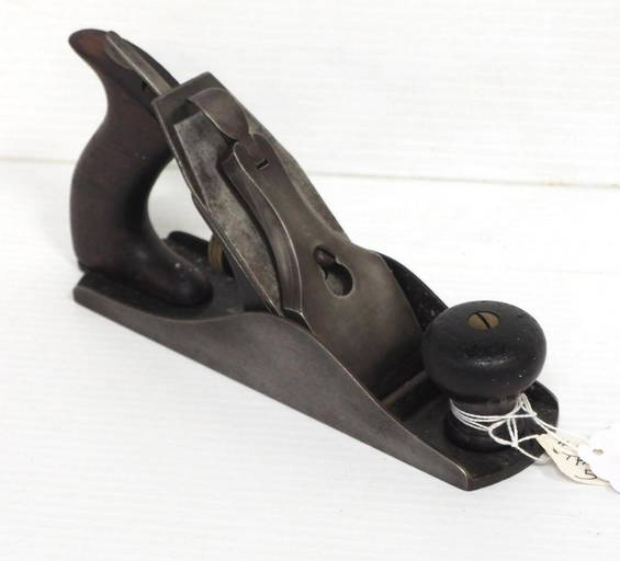 Stanley No. 4 Smooth Plane