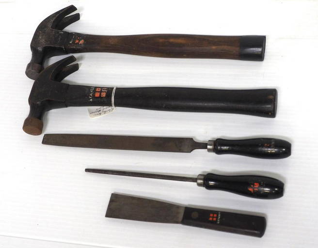 Stanley Four Square Tools