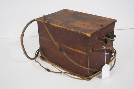 Battery Box For Hit & Miss Engine