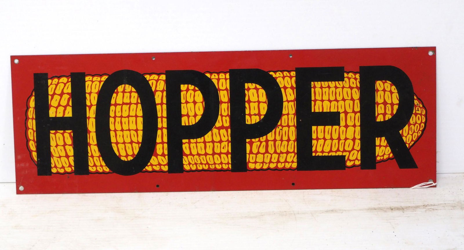 Hopper Sign