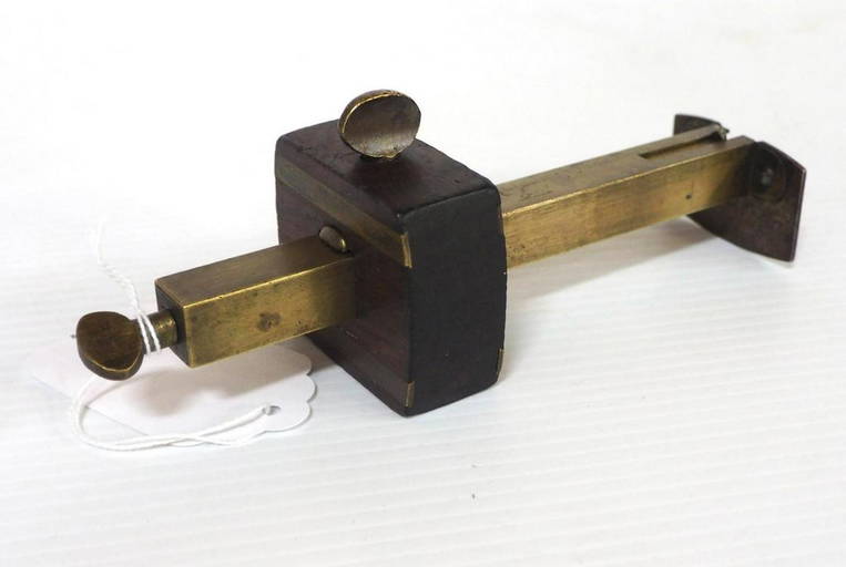 Stanley No.92 Butt & Rabbet Gauge