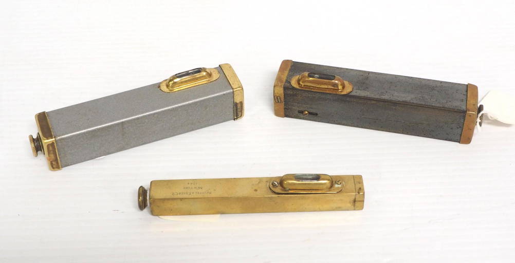 (3) Surveyor's Sighting Levels