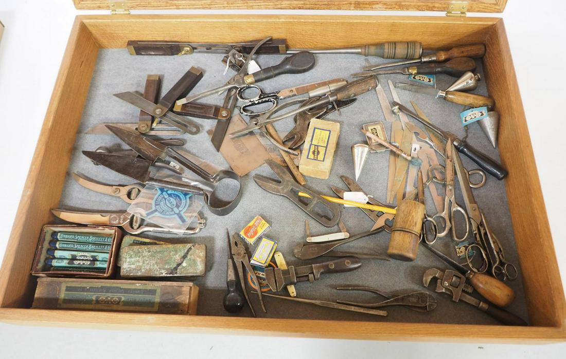 Misc. Hibbard Spencer Bartlett & Co. OVB Tools - Aug 07, 2021 | Chupp ...