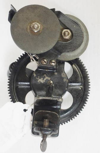 Small Hand Crank Bench Grinder