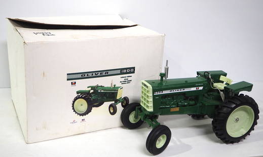Scale Models 1/8 Scale Oliver 1800