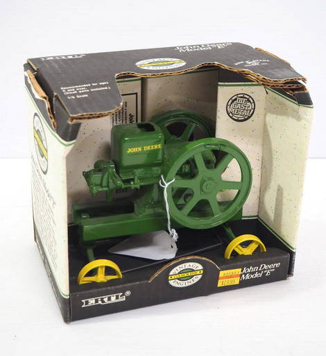 Ertl John Deere Model E Engine
