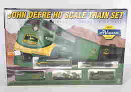 036: ATHEARN BART TRAIN SET - Feb 12, 2005 | Lloyd Ralston Gallery in CT
