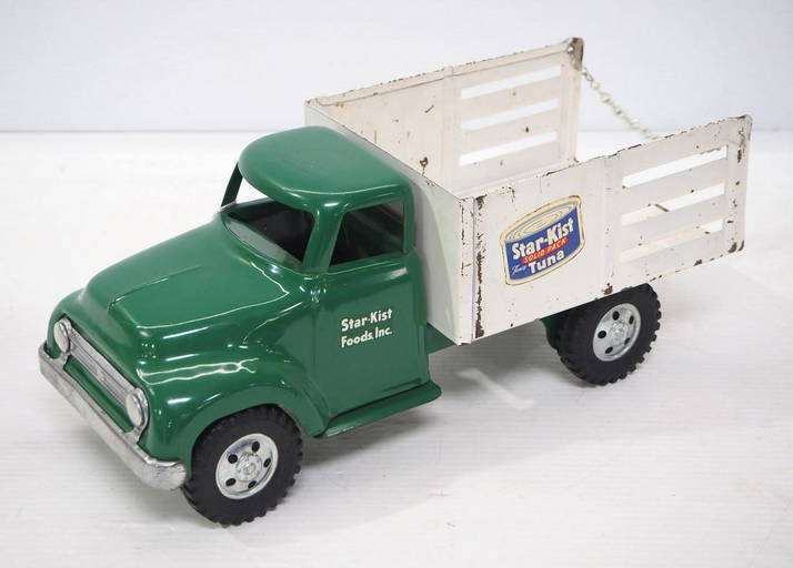 Tonka Star Kist Tuna Truck