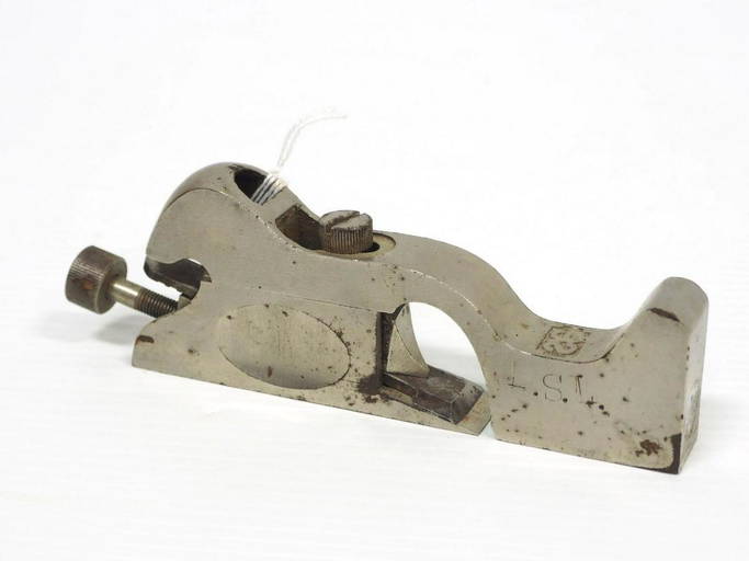 Stanley No.92 Cabinet Maker's Rabbet Plane (#2704) on Oct 21, 2021 ...