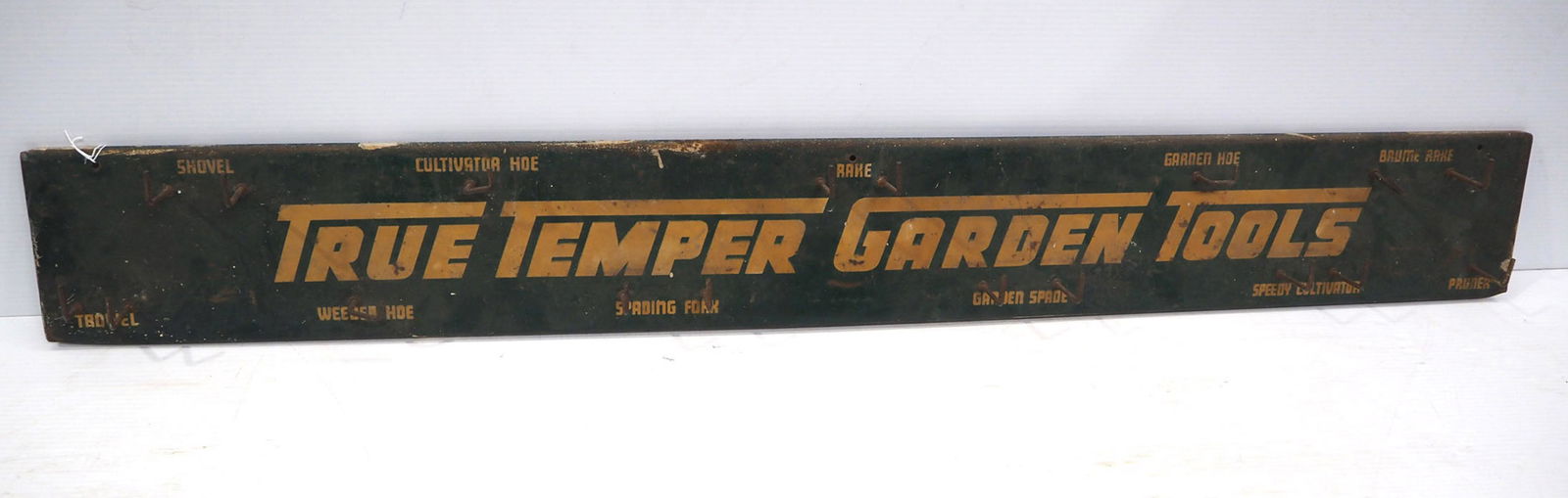 True Temper Garden Tools