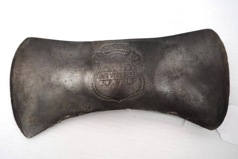 Ovb Double Edge Axe Head