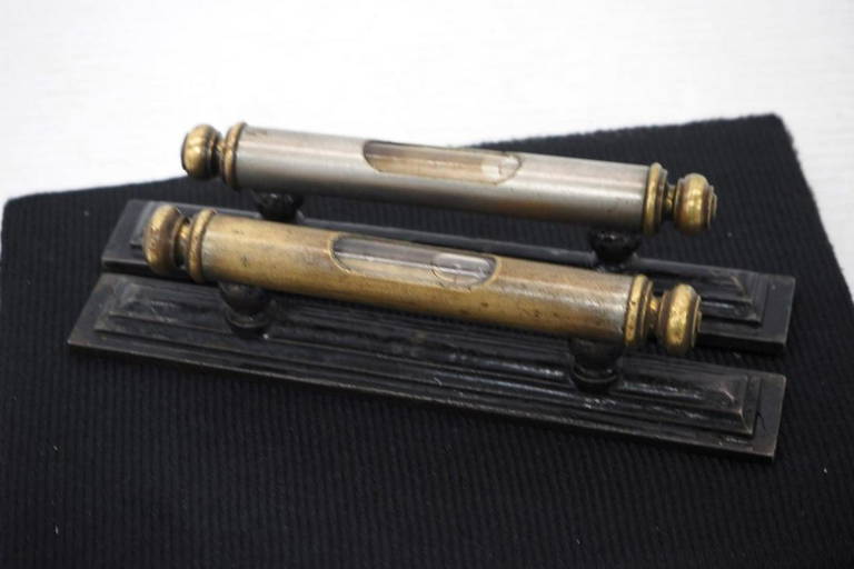 (2) Davis Level & Tool Co. Pedestal Levels (#2288) on Mar 10, 2022 ...