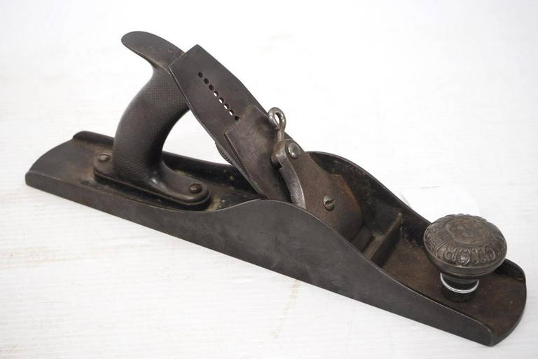 RARE 13½"L Bailey Victor Plane - Mar 10, 2022 | Chupp Auctions & Real ...