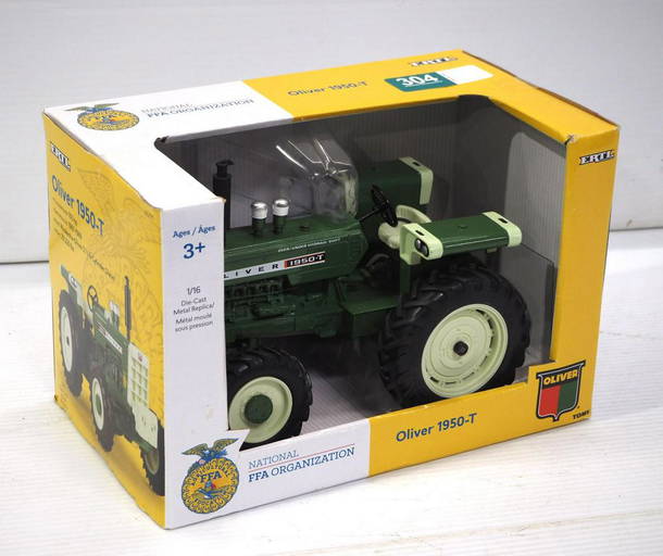 Ertl Oliver 1950 T Ffa Tractor