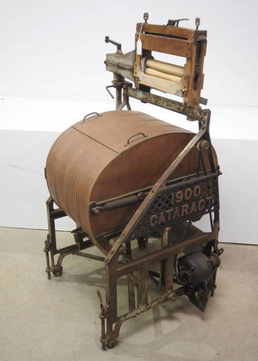 Copper 1900 Cataract Washing Machine