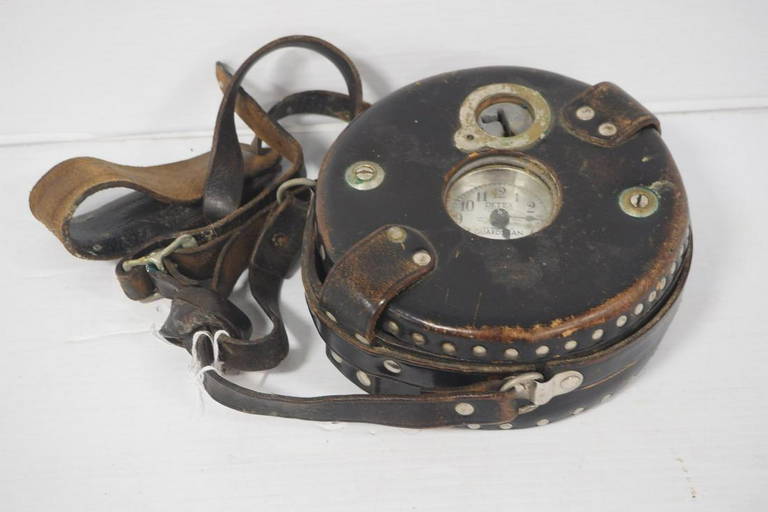 Detex Guardsman time clock (#0625) on Jun 03, 2022 | Chupp Auctions ...