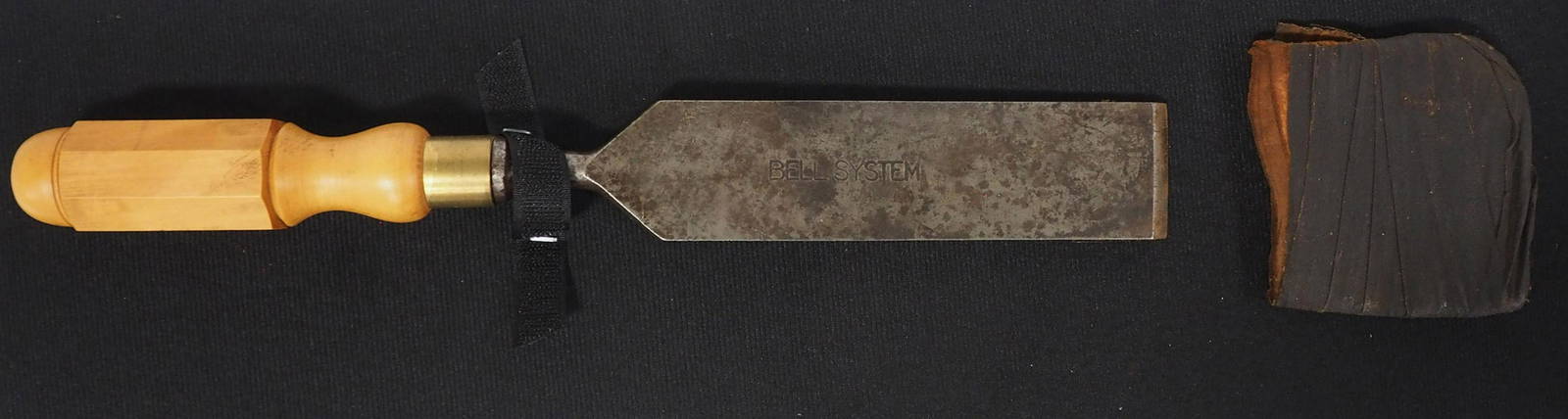 Bell System Construction Chisel