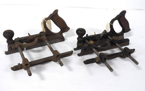 Vintage Stanley No. 45 Combination Plane