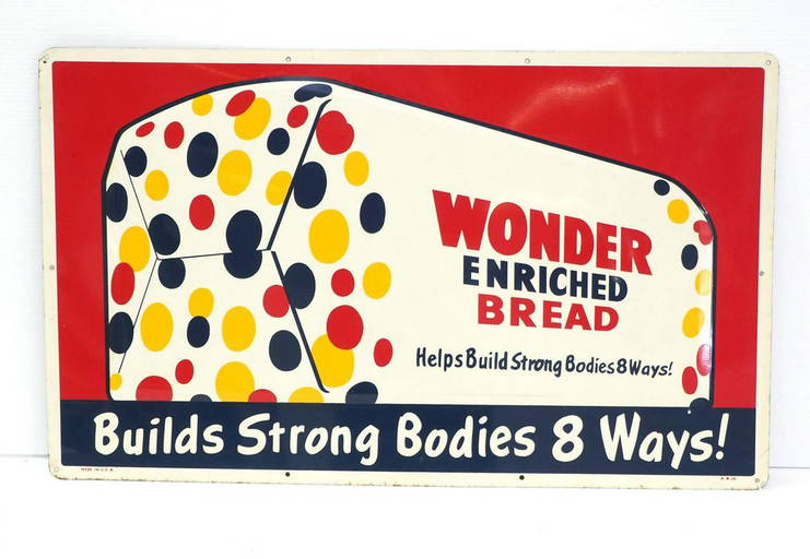 Wonder Bread Sign