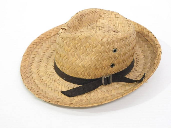 Salesman Sample Straw Hat
