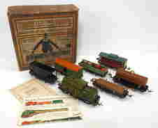 036: ATHEARN BART TRAIN SET - Feb 12, 2005 | Lloyd Ralston Gallery in CT