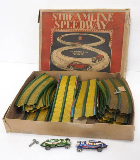 Marx's Streamline Speedway (#1108) on Sep 10, 2022 | Chupp Auctions ...
