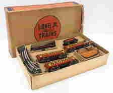 036: ATHEARN BART TRAIN SET - Feb 12, 2005 | Lloyd Ralston Gallery in CT