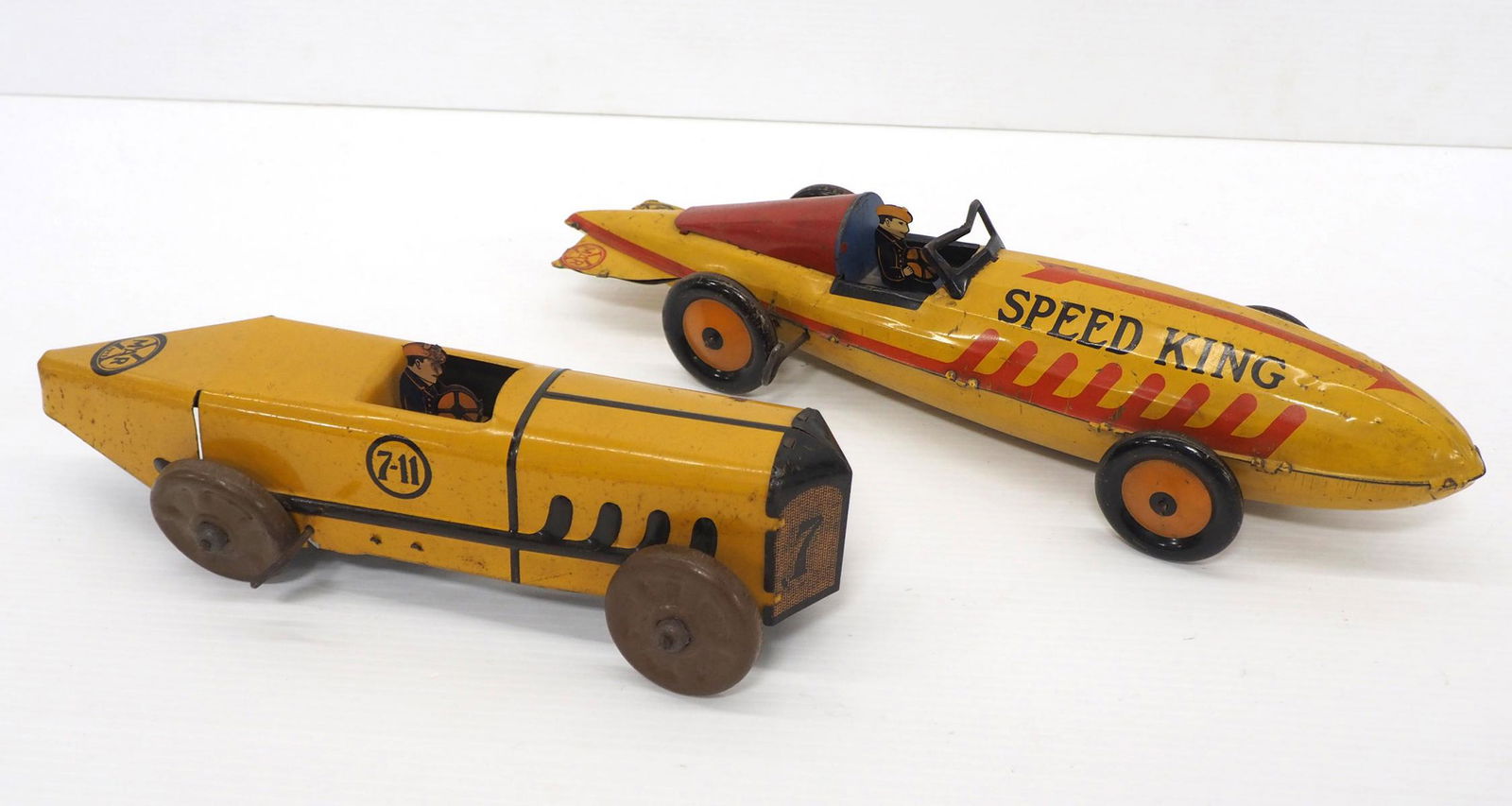 (2) Marx wind-up cars - Sep 10, 2022 | Chupp Auctions & Real Estate ...