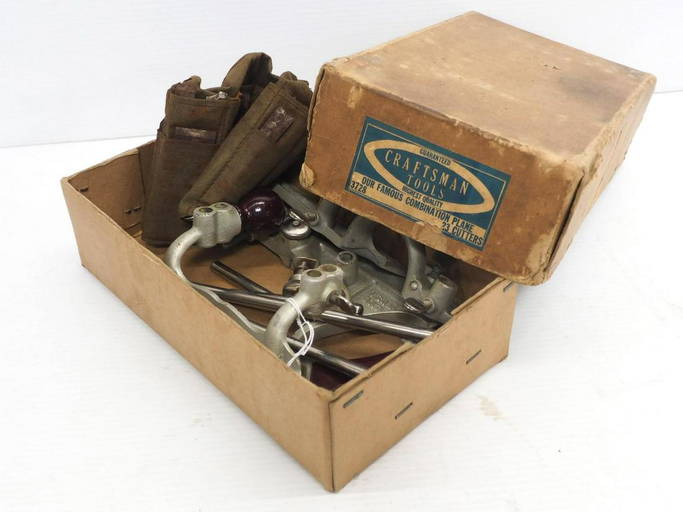 Craftsman Tools No.3728 Combination Plane