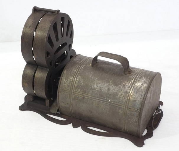 Early Key Wind Coffee Roaster