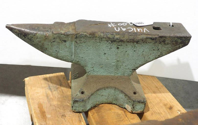 100 Lb. Vulcan Anvil