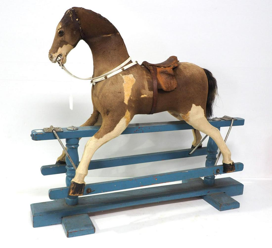 Child's Rocking Horse