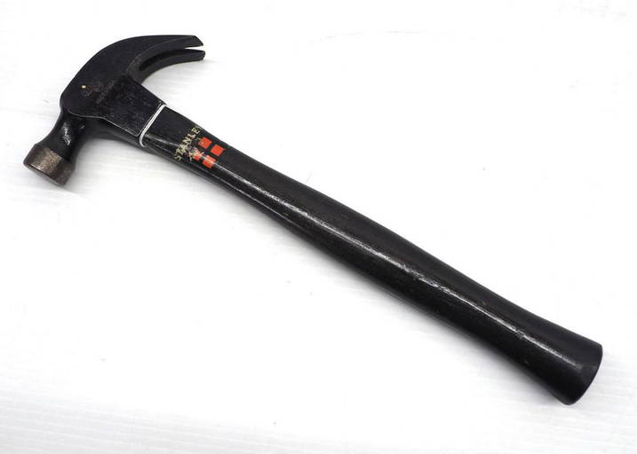 Stanley Four Square Hammer