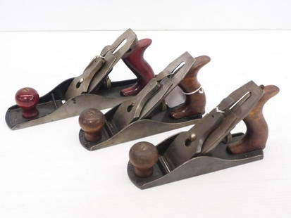 Stanley Defiance No. 1243 Smooth Plane