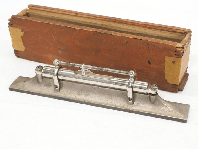 Goodell Pratt Bench Level