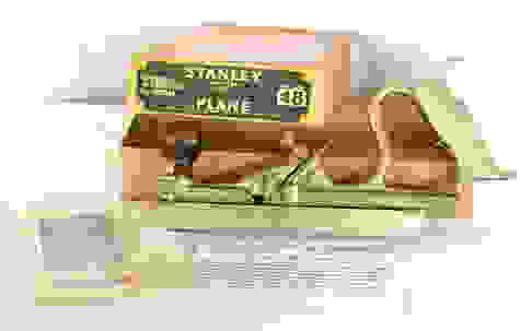 Stanley #48 Plane With Box Auction