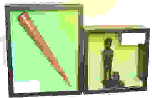 Statue & Tool Auction