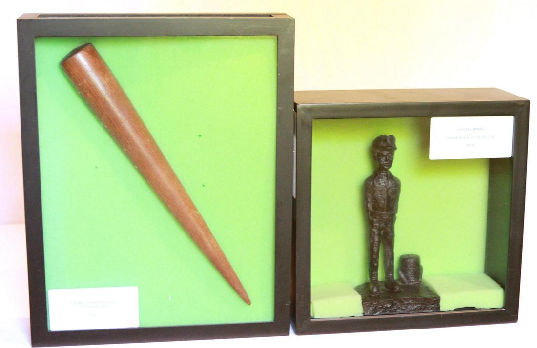 Statue & Tool Auction