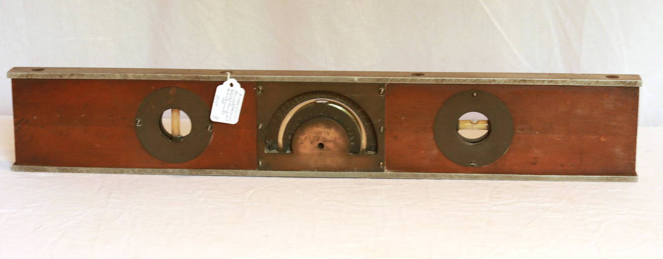 24" Bradford Union Plumb, Level & Inclinometer