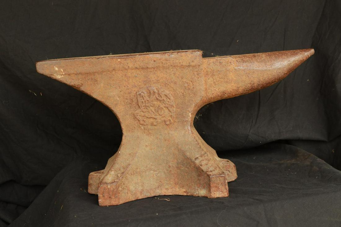 Fisher 100 Lb. Anvil