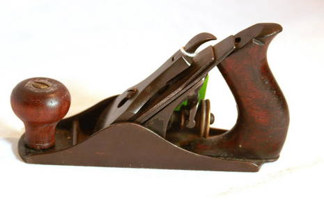 Stanley No. 1 Plane